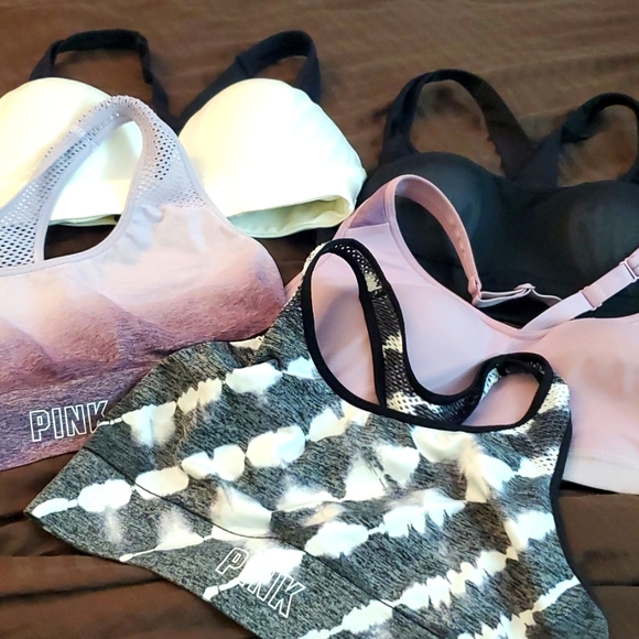 PINK Victoria's Secret | Intimates & Sleepwear | Special Deal 5 Sport ...